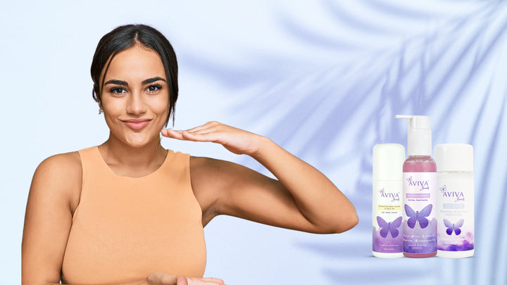 Buy Glowing Skin Products Online | Aviva Beauty Store